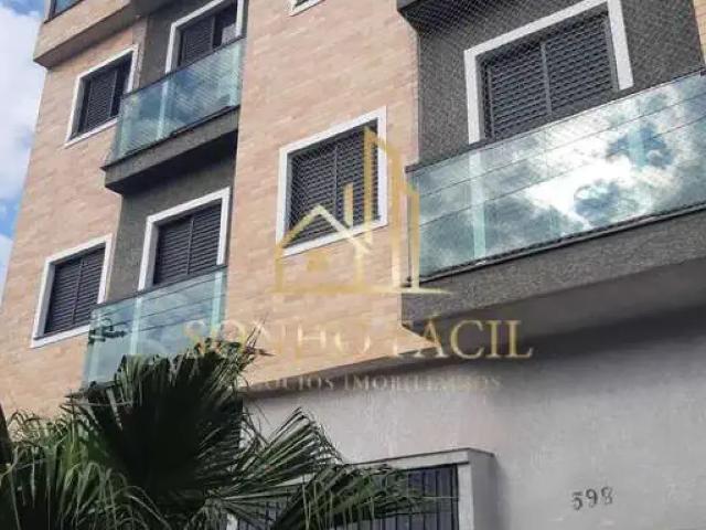 Apartamento s/ condomínio no Bangu, com 2 dormitórios | Santo André