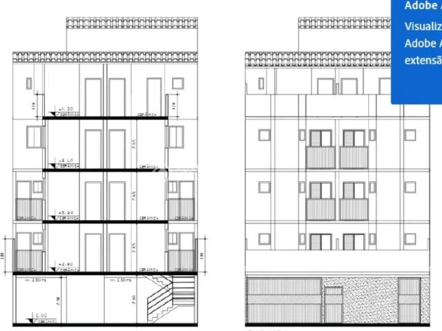 Apartamento s/ condomínio santo andré bairro vila curuçá