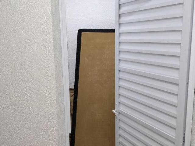 Apartamento s/ condomínio pq são Lucas 4 cômodos semi mobiliado