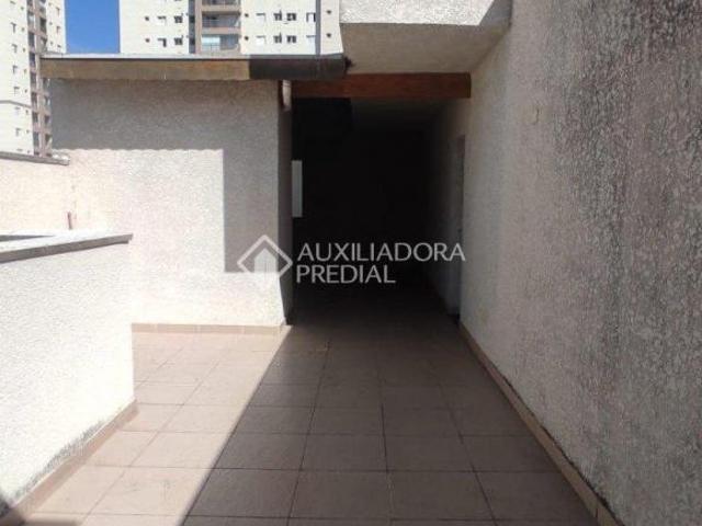 APARTAMENTO S/CONDOMINIO VILA AMERICA SANTO ANDRE