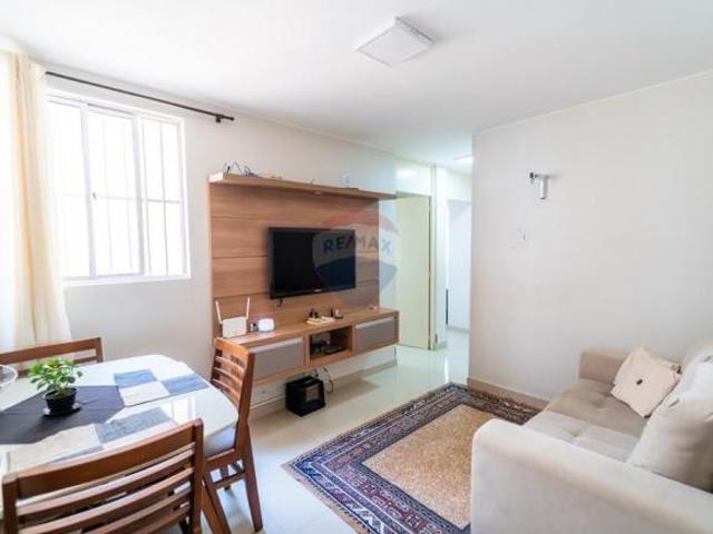 Apartamento Samambaia