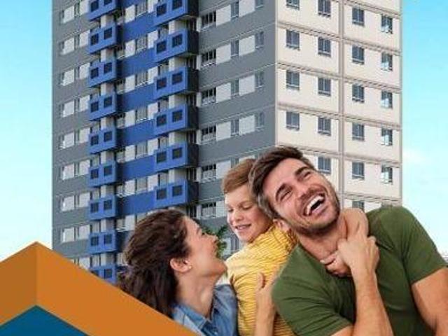 Apartamento, Samambaia Norte, Samambaia, DF