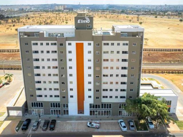 Apartamento Samambaia Sul Pop House Estação