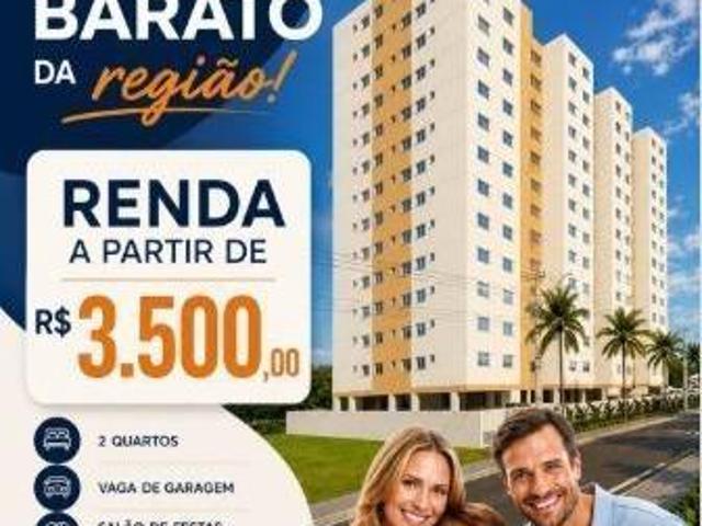 Apartamento, Samambaia Sul, Samambaia, DF