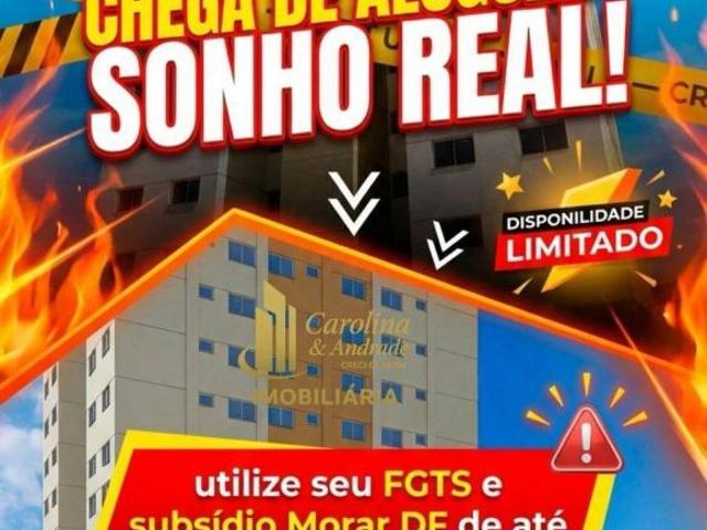 Apartamento, Samambaia Sul, Samambaia, DF