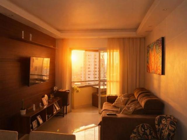 Apartamento Santa Teresinha 3 quartos, 1 suíte, 2 vagas e varanda