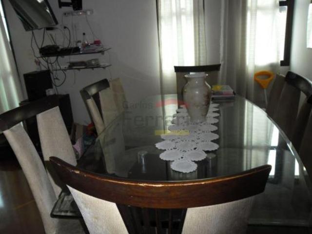 Apartamento Santa Teresinha, 4 dormitórios e 4 vagas