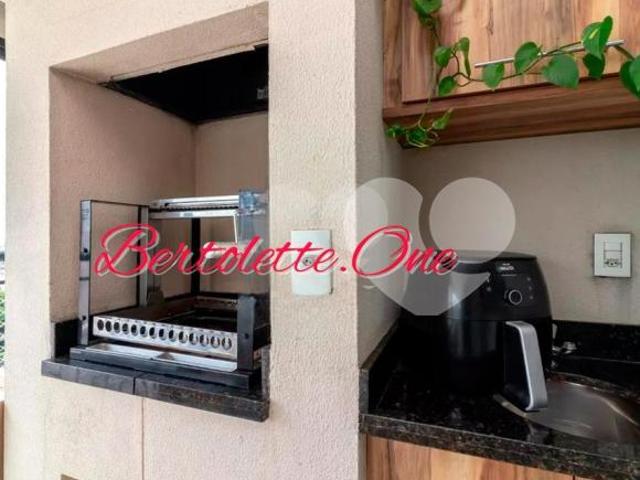 Apartamento Santa Teresinha venda varanda gourmet 4 dormitórios 3 suítes