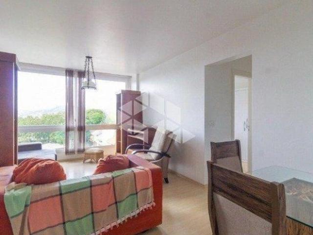 Apartamento santa Tereza 1 dormitório 1 suite 2 vagas