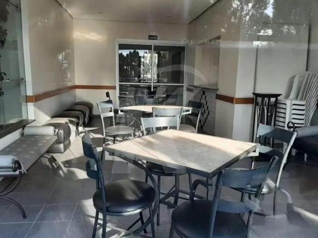 Apartamento Santa Terezinha 02 quartos, sendo 01 suíte, 01 vaga, 56m²