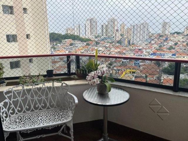 APARTAMENTO SANTA TEREZINHA 4 DORMITÓRIOS 2 VAGAS