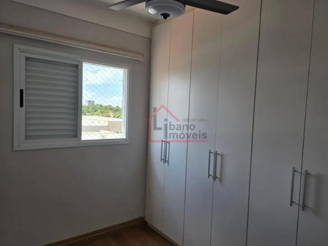 Apartamento Santa Terezinha Paulínia