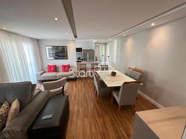 apartamento Santa Terezinha Paulínia