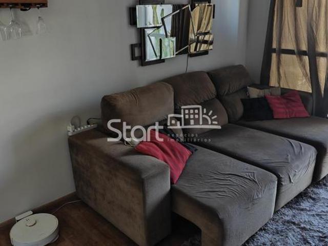 apartamento Santa Terezinha Paulínia