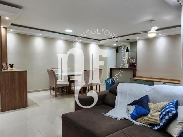 Apartamento, Santa Terezinha, Paulínia, SP