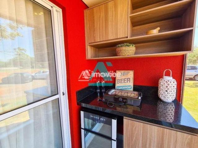 Apartamento Santa Bárbara D&apos Oeste