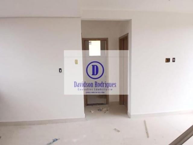 Apartamento, Santa Branca, Belo Horizonte, MG