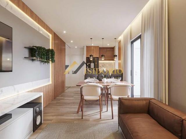 APARTAMENTO SANTA CÂNDIDA! 02 QUARTOS, SUÍTE, SACADA, CHURRAS