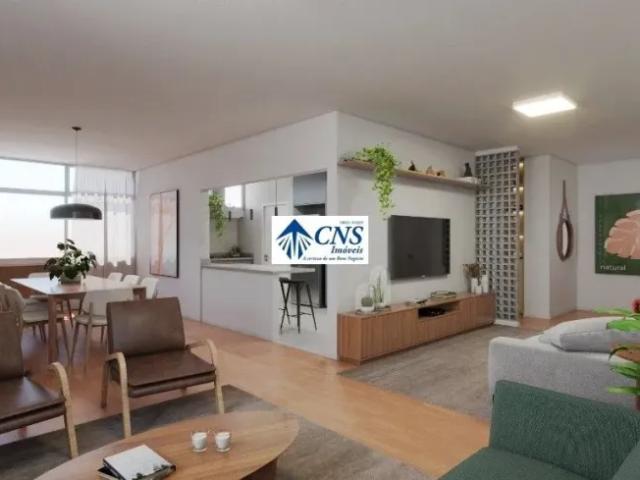 Apartamento Santa Cecília 176,05 m²