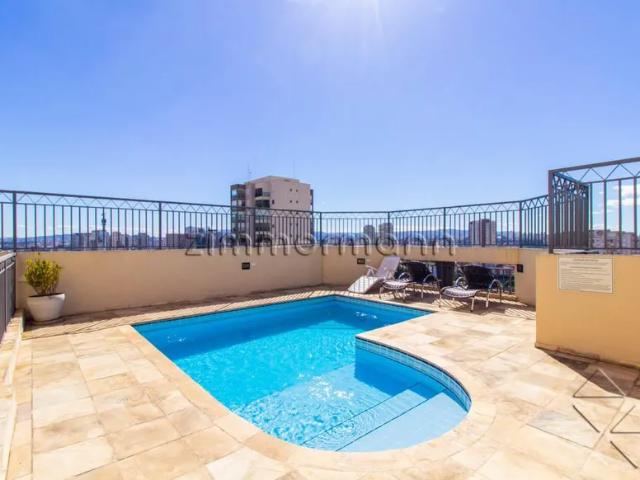 Apartamento santa cecília 2 dormitórios