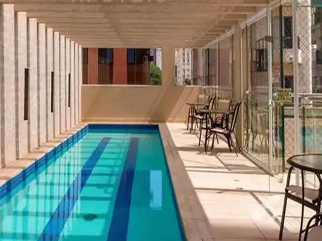 Apartamento, Santa Cecília São Paulo