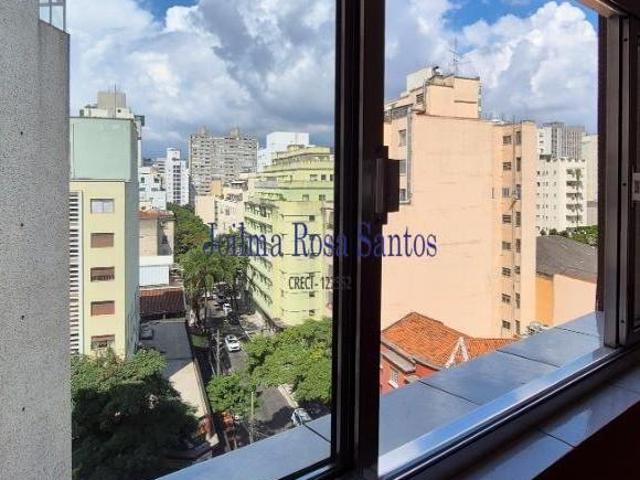 Apartamento, Santa Cecília, São Paulo, SP