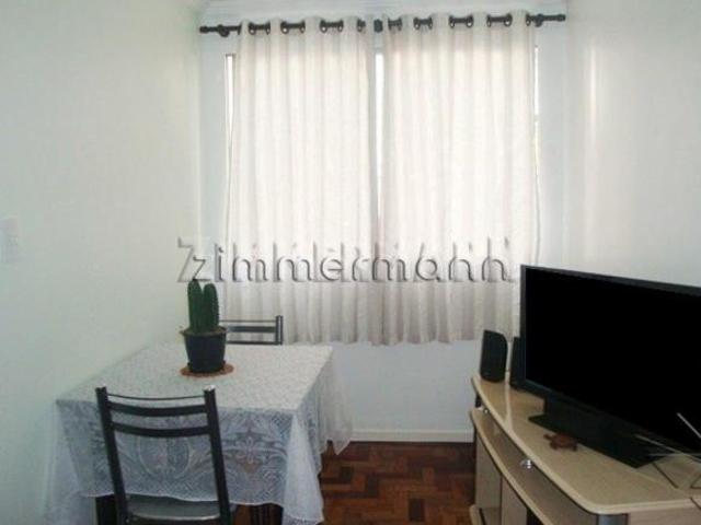 APARTAMENTO SANTA CECILIA 1 DORMITÓRIO