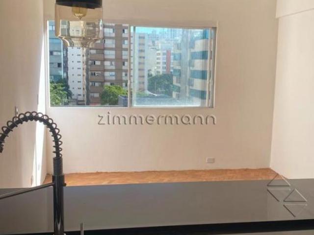 APARTAMENTO SANTA CECILIA 1 DORMITÓRIO
