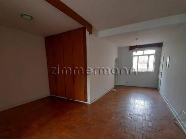APARTAMENTO SANTA CECÍLIA 1 DORMITÓRIO