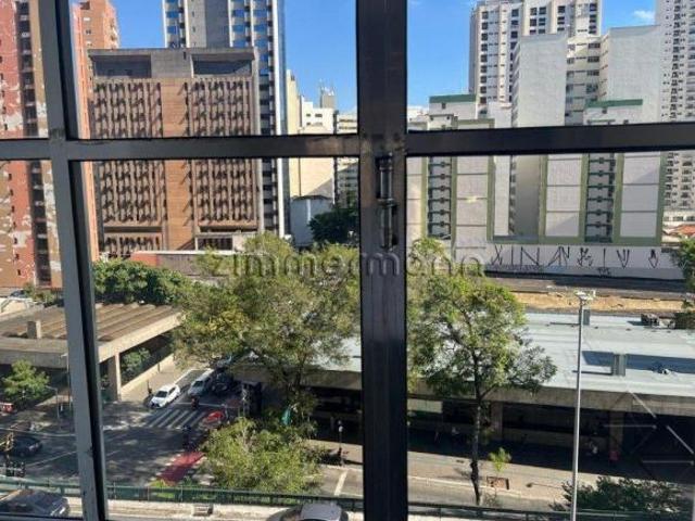 APARTAMENTO SANTA CECILIA 1 DORMITÓRIO