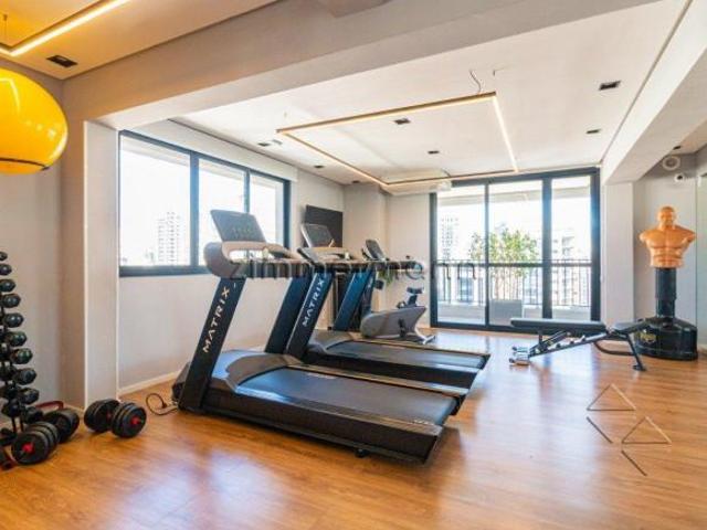 APARTAMENTO SANTA CECILIA 1 DORMITÓRIO