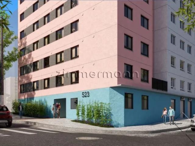 Apartamento santa cecilia 1 dormitório