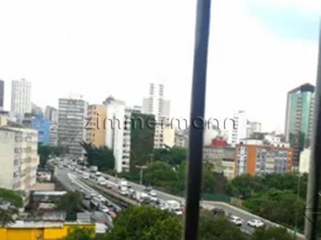 APARTAMENTO SANTA CECILIA 1 DORMITÓRIO