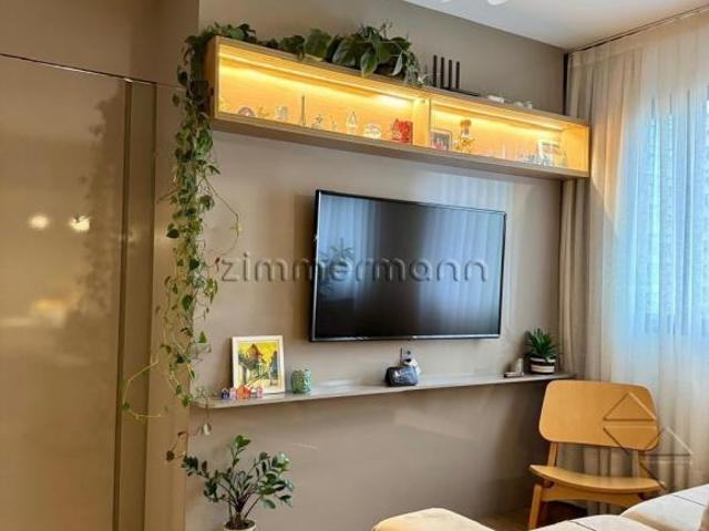 APARTAMENTO SANTA CECÍLIA 1 DORMITÓRIO