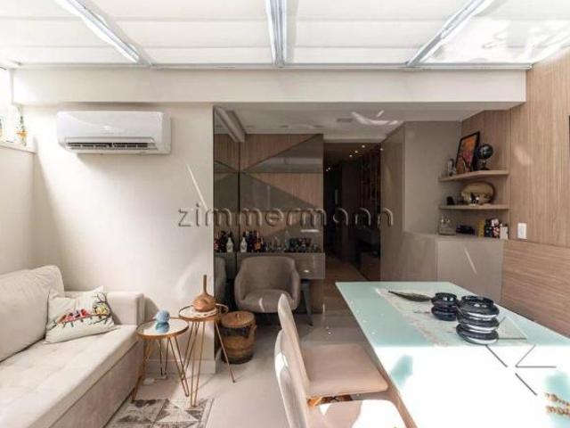 APARTAMENTO SANTA CECILIA 1 DORMITÓRIO