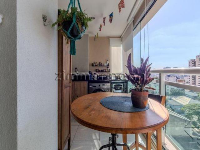 APARTAMENTO SANTA CECILIA 1 DORMITORIO 1 VAGA