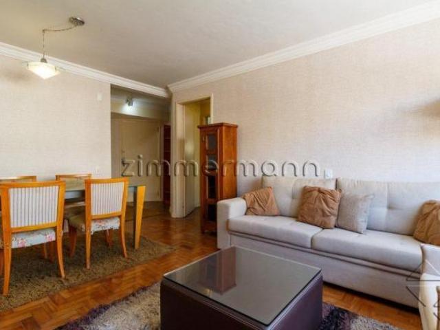 APARTAMENTO SANTA CECÍLIA 1 DORMITÓRIO 1 VAGA