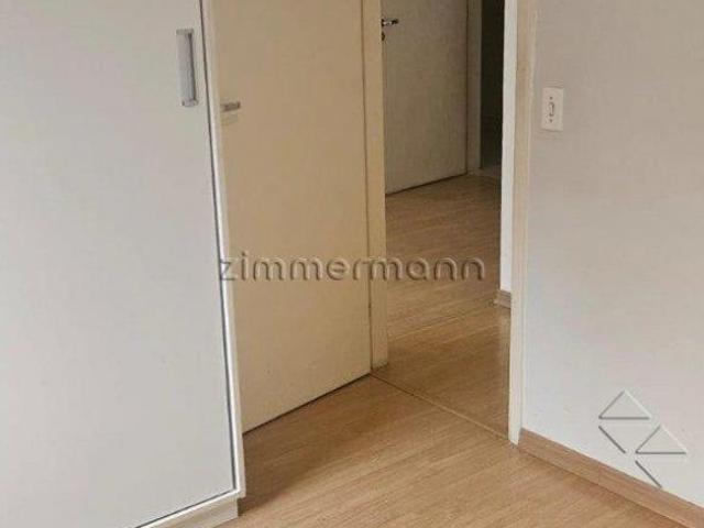 APARTAMENTO SANTA CECILIA 1 DORMITÓRIO 1 VAGA