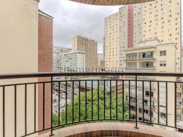 APARTAMENTO SANTA CECILIA 1 DORMITÓRIO 1 VAGA