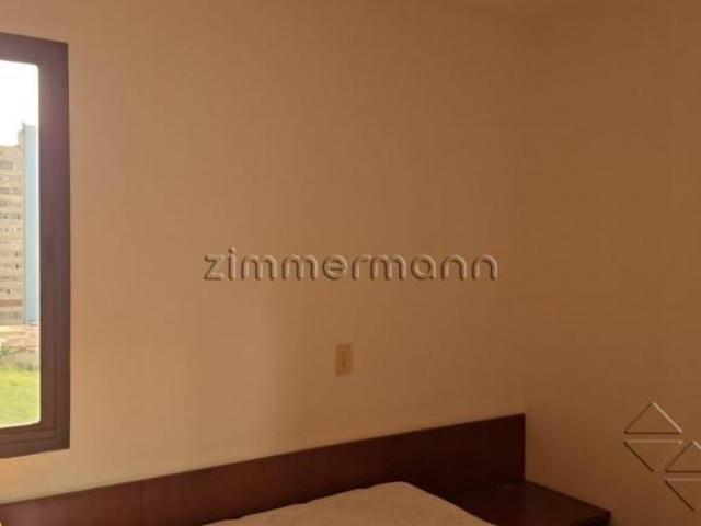 APARTAMENTO SANTA CECILIA 1 DORMITÓRIO 1 VAGA