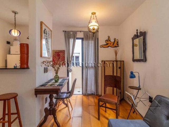 APARTAMENTO SANTA CECILIA 1 DORMITÓRIO 1 VAGA