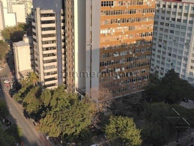 APARTAMENTO SANTA CECILIA 1 DORMITORIO 1 VAGA