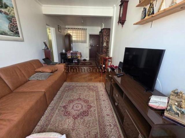 APARTAMENTO SANTA CECILIA 1 DORMITÓRIO 1 VAGA