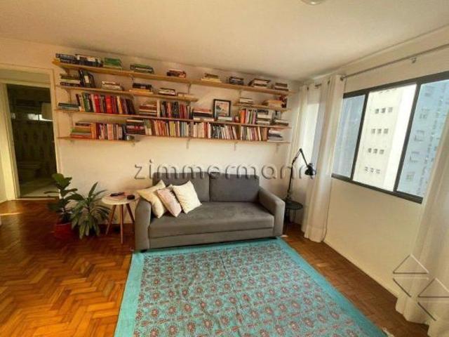 APARTAMENTO SANTA CECILIA 1 DORMITÓRIO 1 VAGA