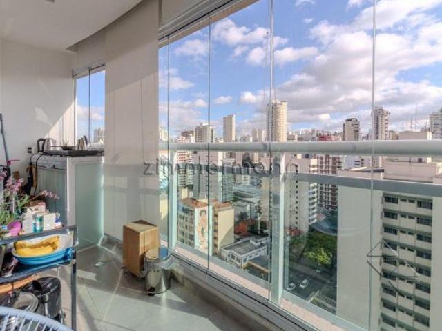 APARTAMENTO SANTA CECÍLIA 1 DORMITÓRIO 1 VAGA