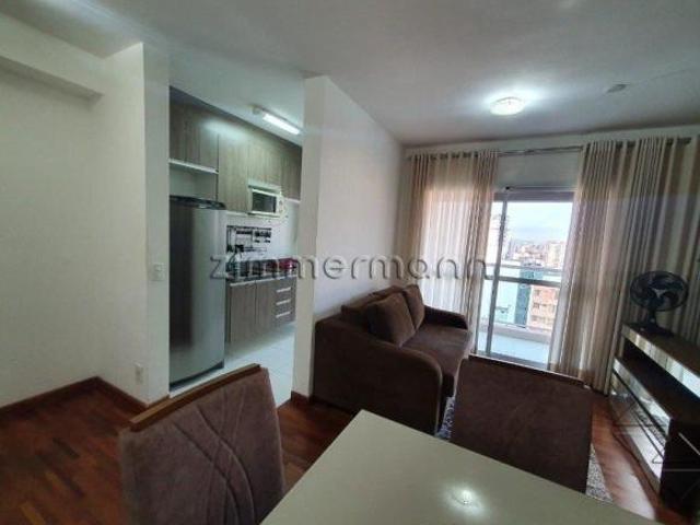 APARTAMENTO SANTA CECILIA 1 DORMITÓRIO 1 VAGA