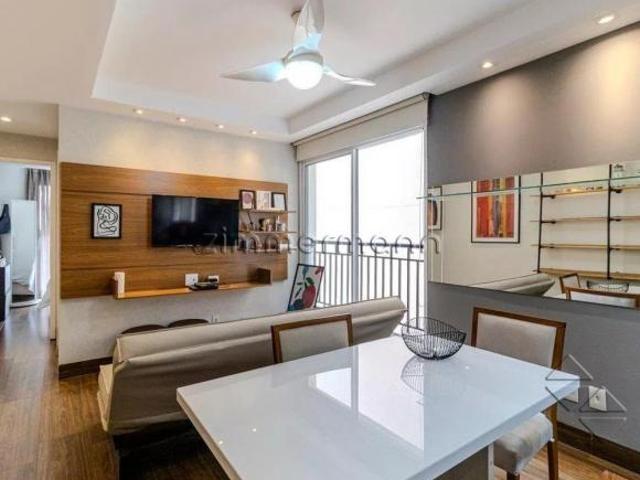 APARTAMENTO SANTA CECILIA 1 DORMITÓRIO 1 VAGA