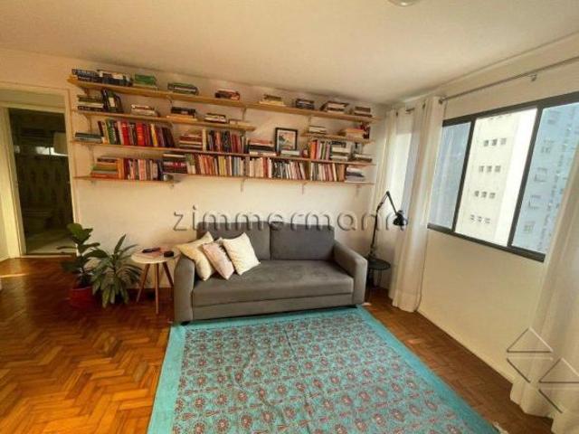 APARTAMENTO SANTA CECILIA 1 DORMITÓRIO 1 VAGA