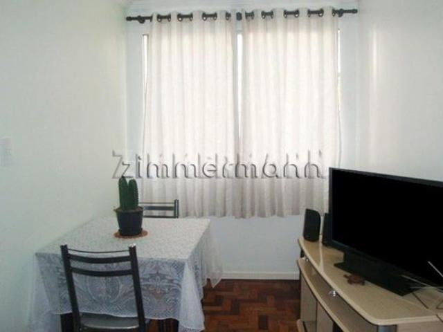 APARTAMENTO SANTA CECILIA 1 DORMITÓRIO