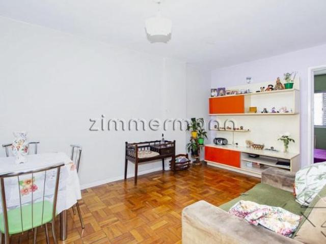 APARTAMENTO SANTA CECILIA 1 DORMITÓRIO